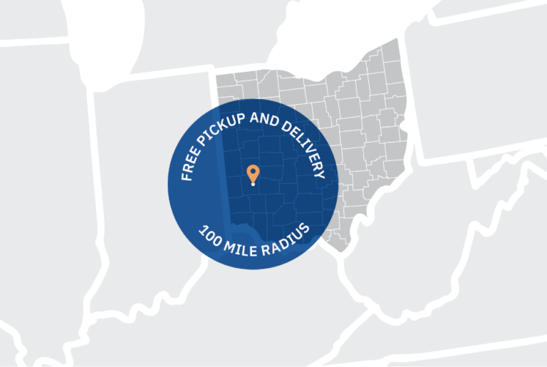 Products and Services | Dayton Certified Coating Technologies