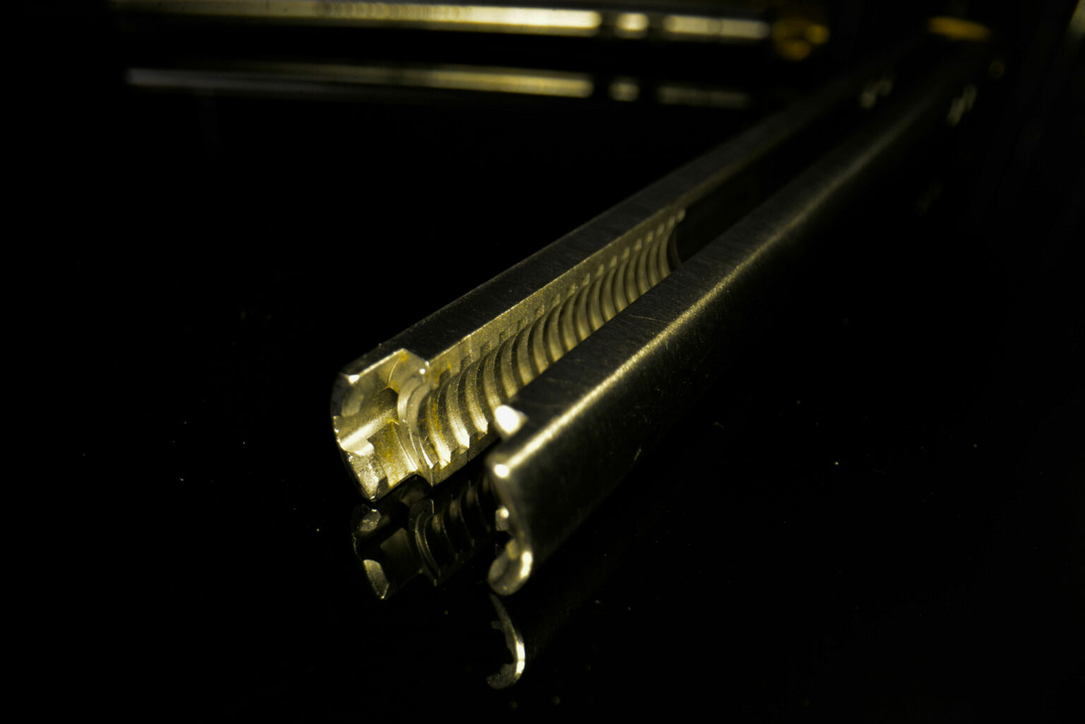 Certified Tool & Grinding | Dayton Technologies