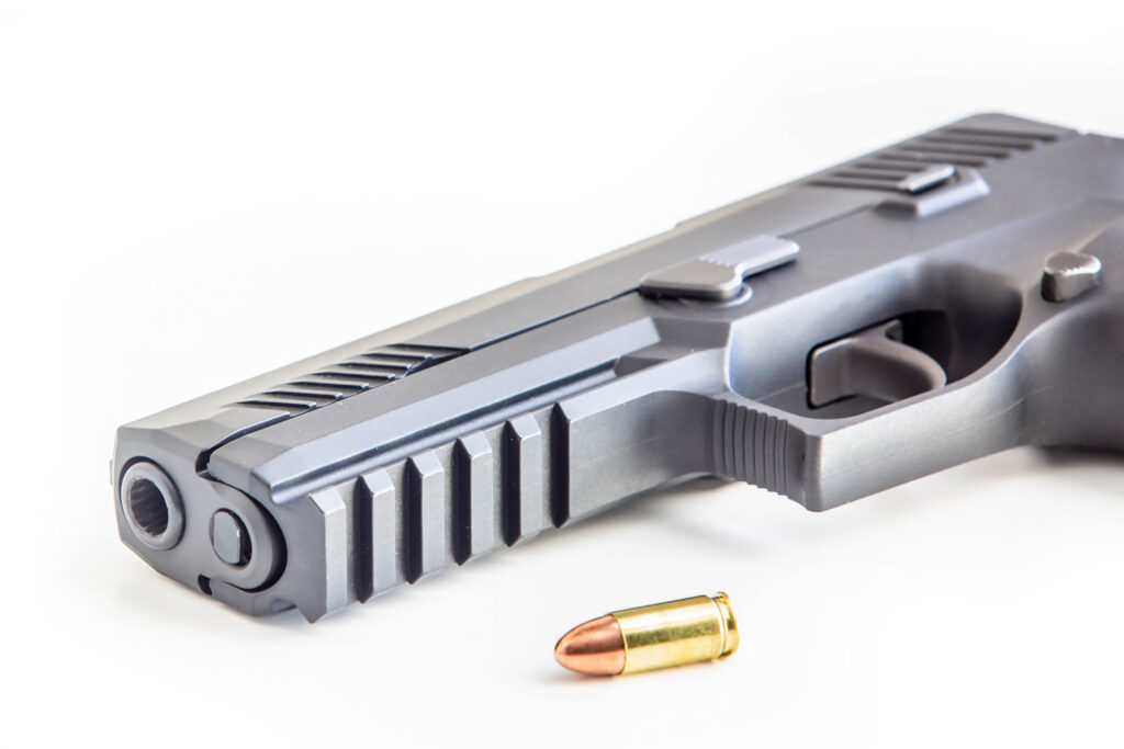PVD Coatings for Firearms | Dayton Coating Technologies