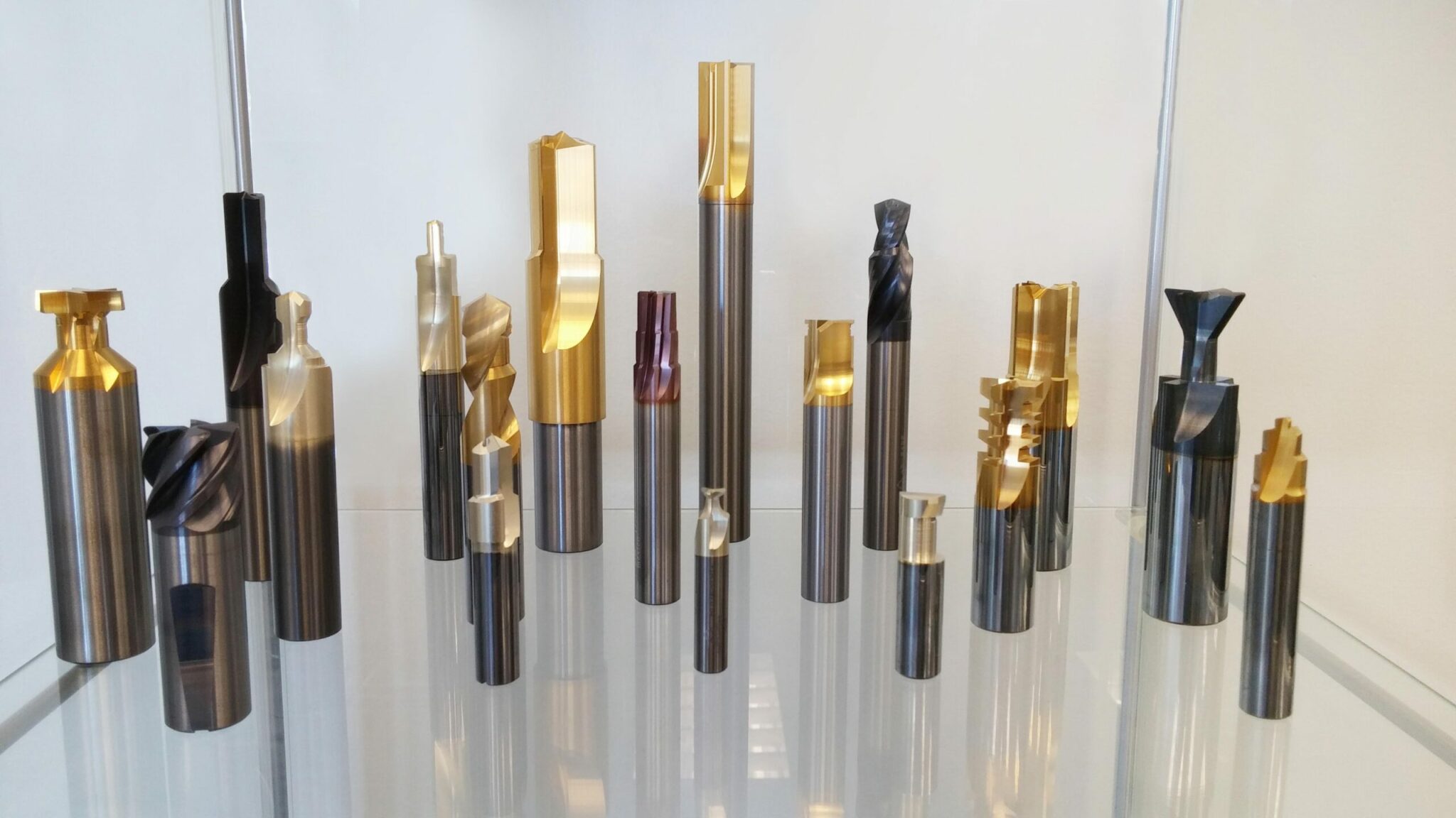 Premium Carbide Cutting Tools | Dayton Technologies