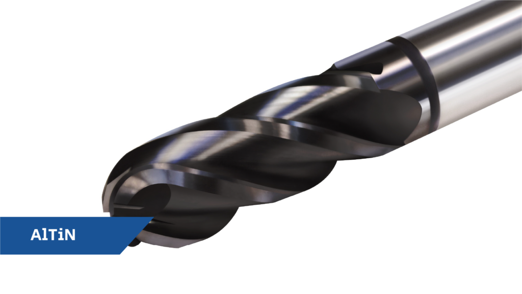 Standard PVD Coatings | Dayton Coating Technologies