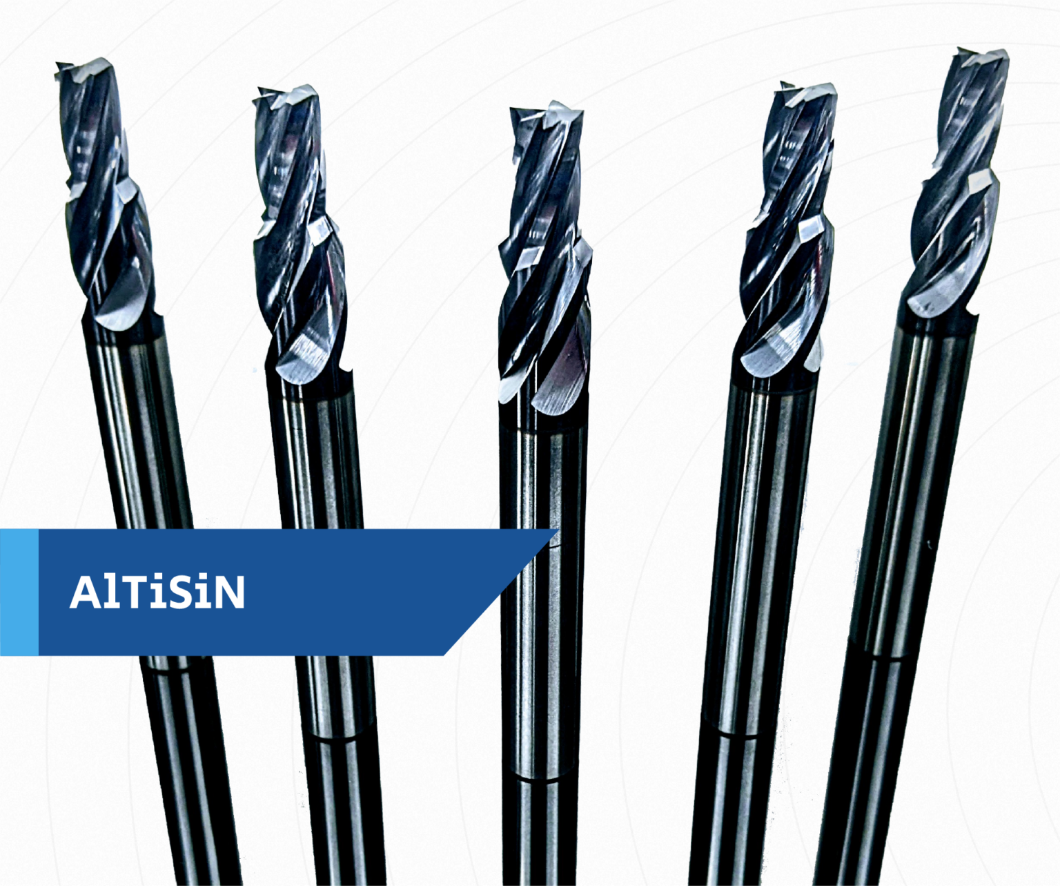 Standard PVD Coatings | Dayton Coating Technologies