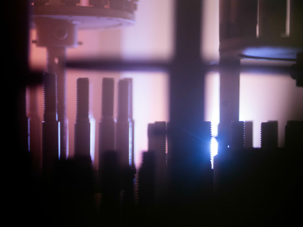 Standard PVD Coatings | Dayton Coating Technologies